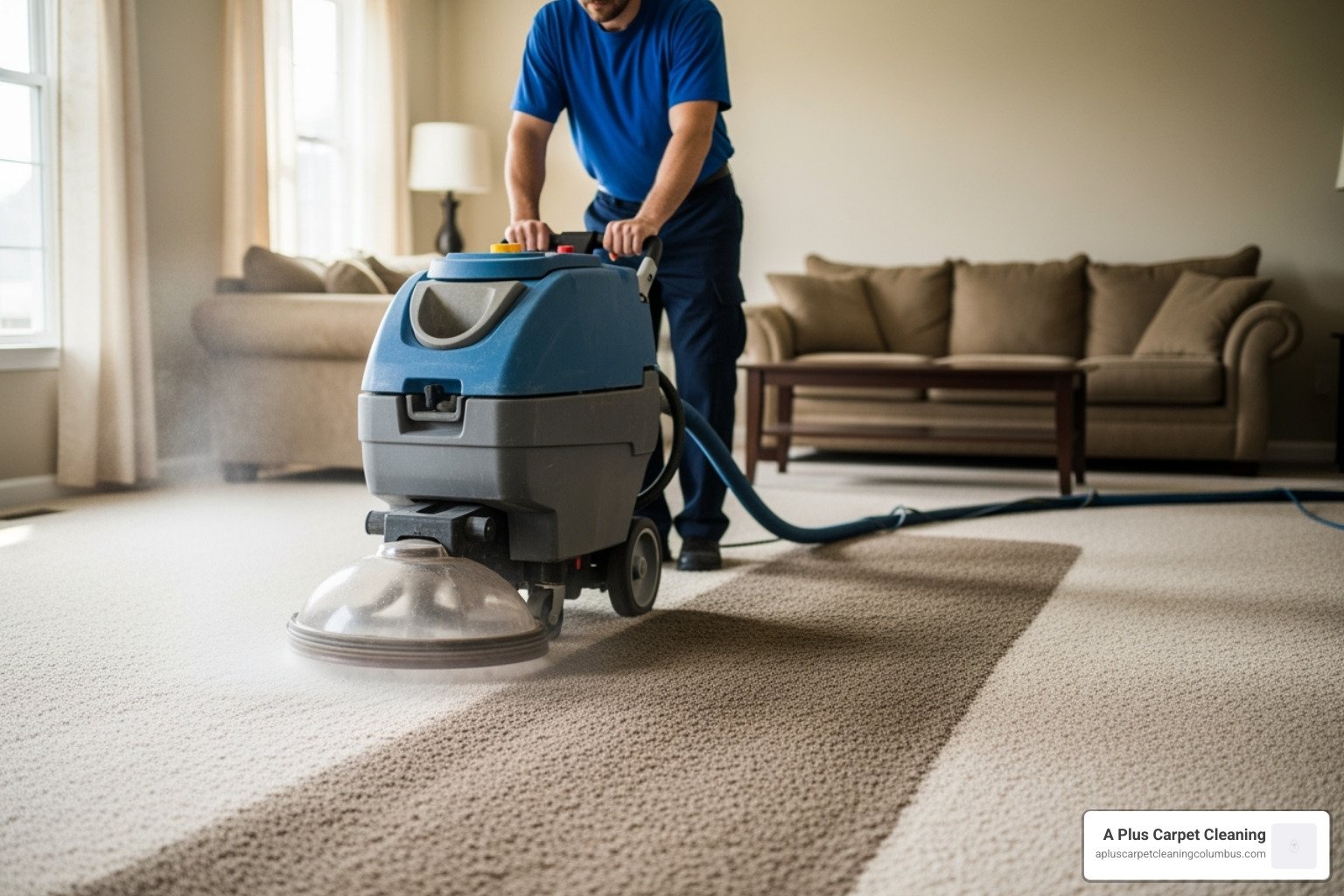 Carpet Cleaning Companies in Columbus 2025: Top Picks!